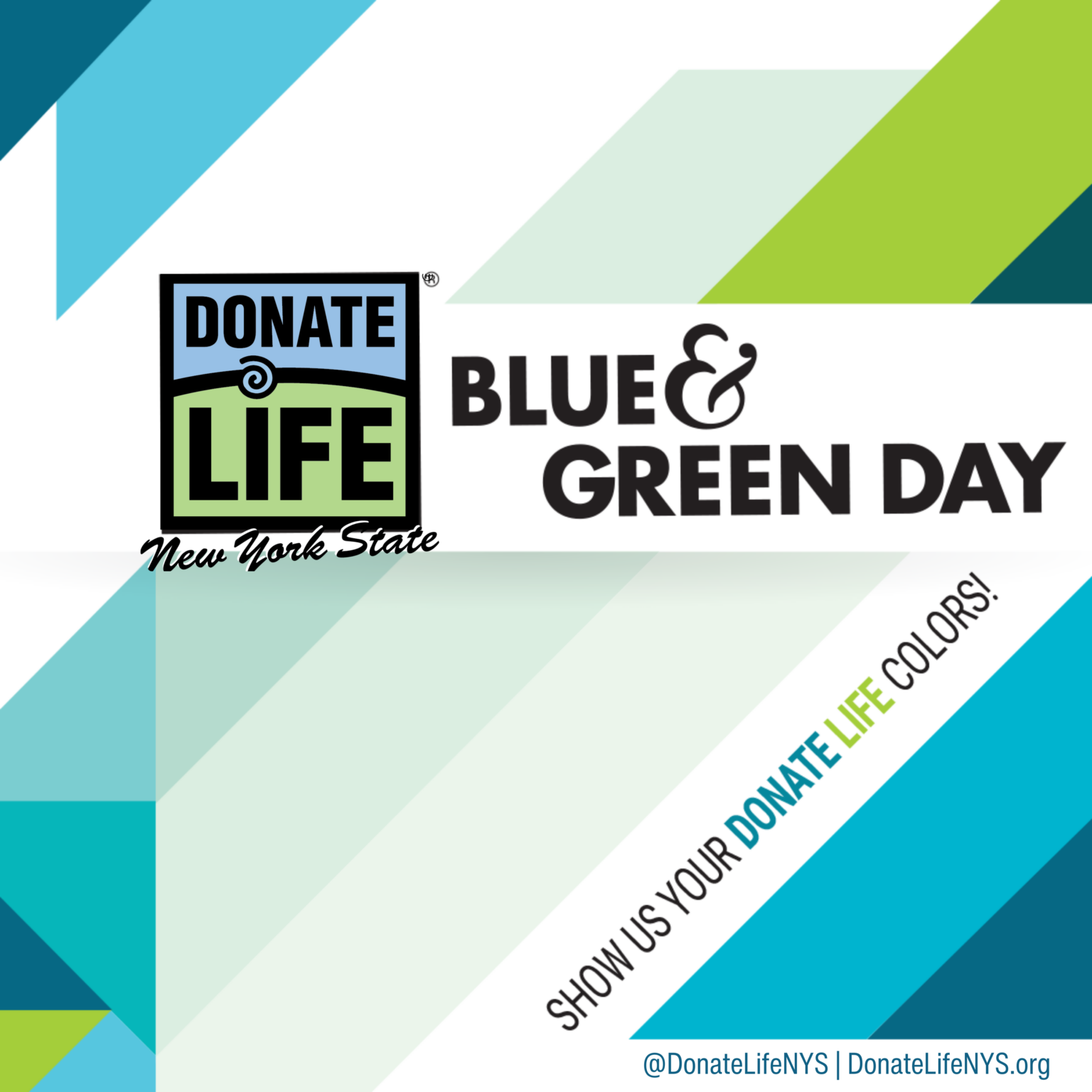 National Donate Life Month - Donate Life New York State