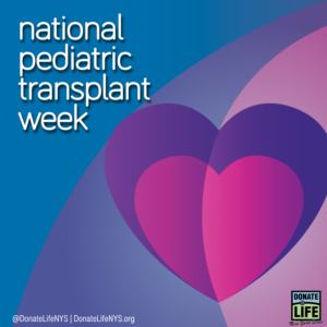 National Donate Life Month - Donate Life New York State