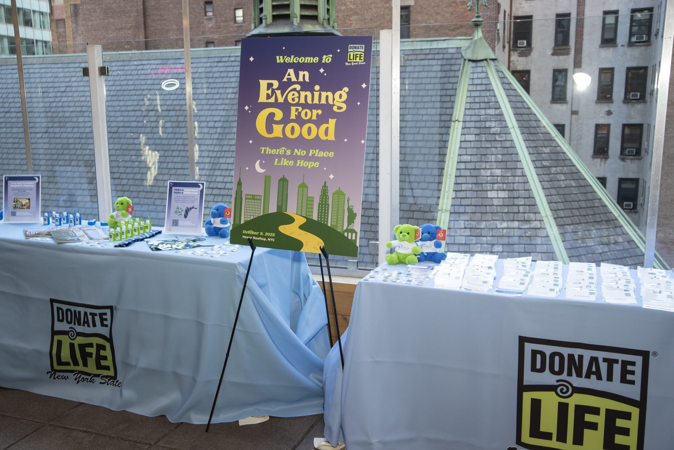 2025 Evening for Good - Donate Life New York State
