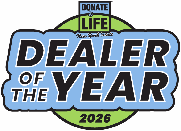 Donate Life Dealer of the Year Award - Donate Life New York State