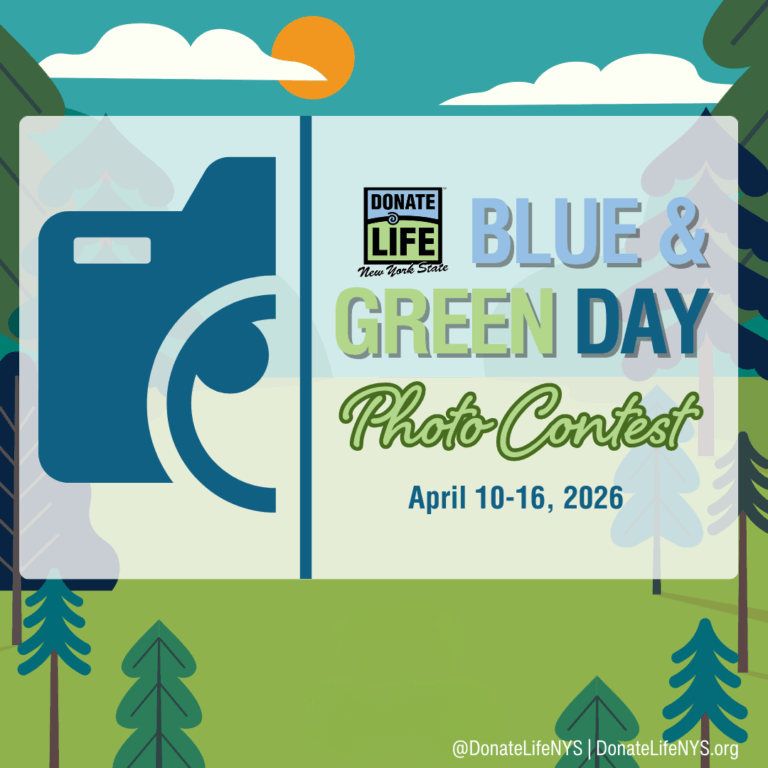 National Donate Life Month - Donate Life New York State